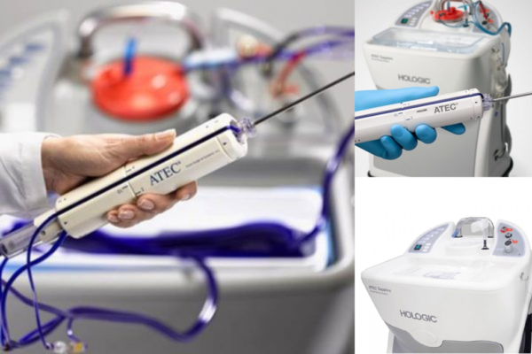 Biopsias de mama más eficientes gracias a la tecnología portátil al ...